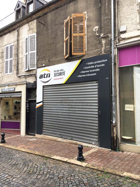 Enseigne adhésives | Enseigne Malin