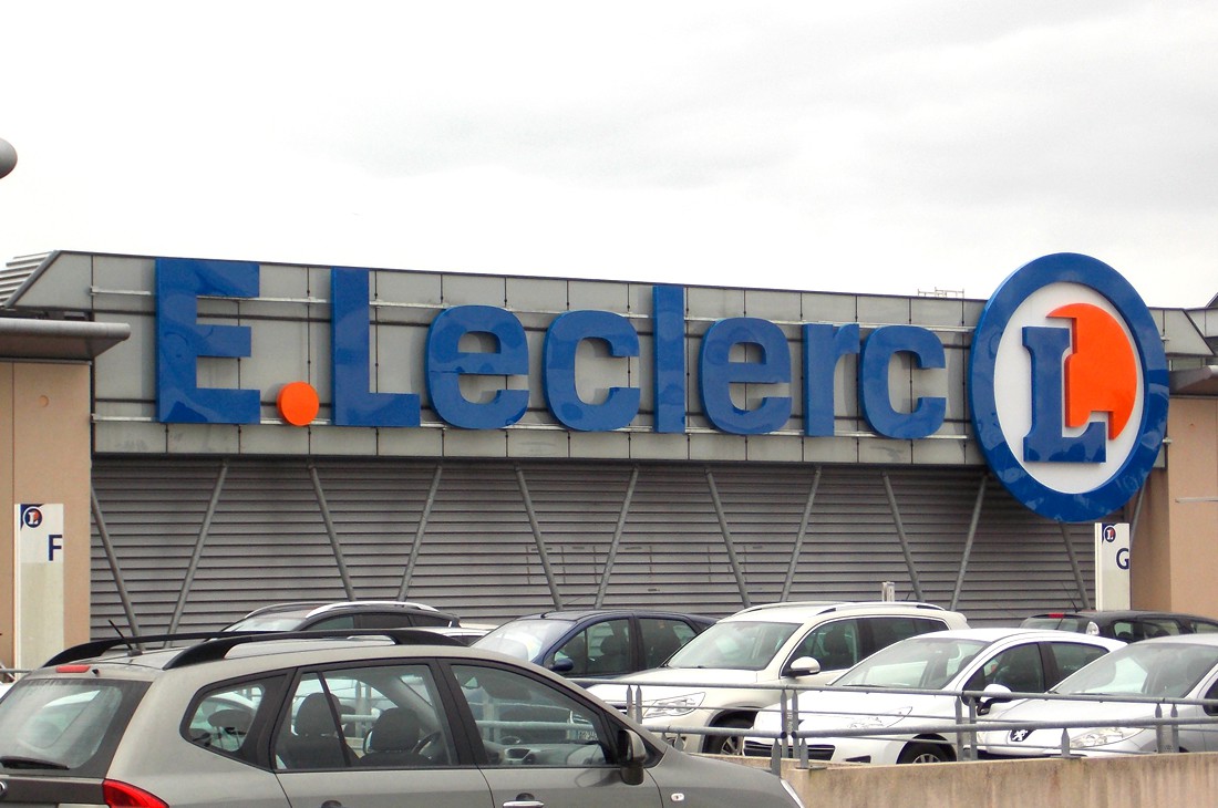 E. Leclerc | Enseigne Malin