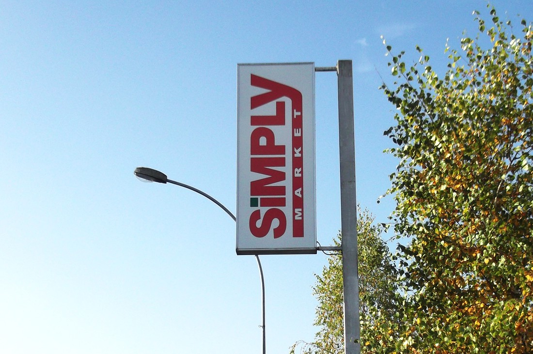Simply | Enseigne Malin